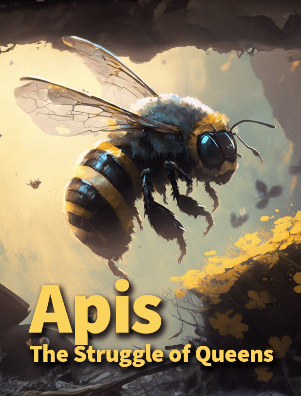 Apis – Bad Kerning Games Store